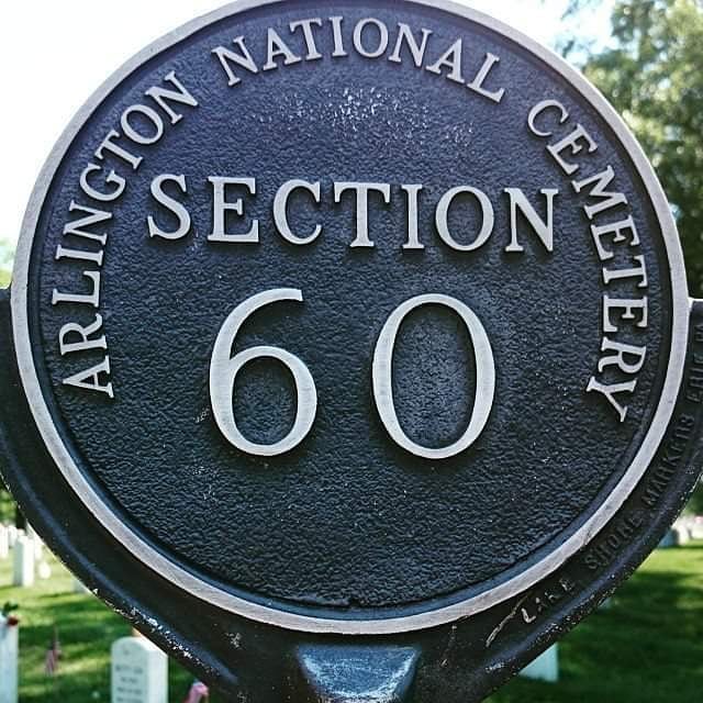 Section 60 of Arlington National Cemetery: A Sacred Place of Honor ...